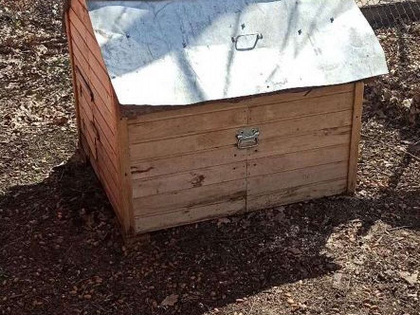 Курятник Б.У