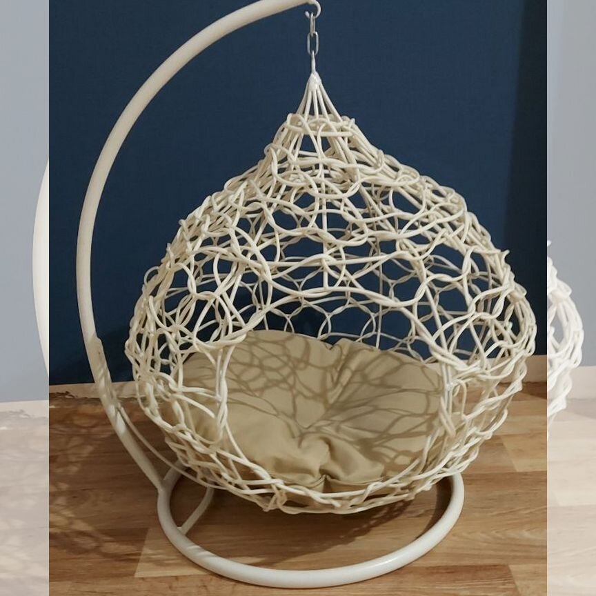 Кресло домик люлька для кота