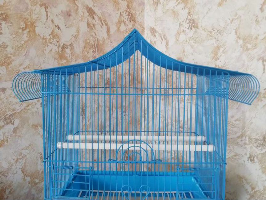 Клетка для попугая