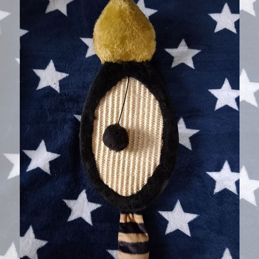 Игрушка-когтеточка для кошек