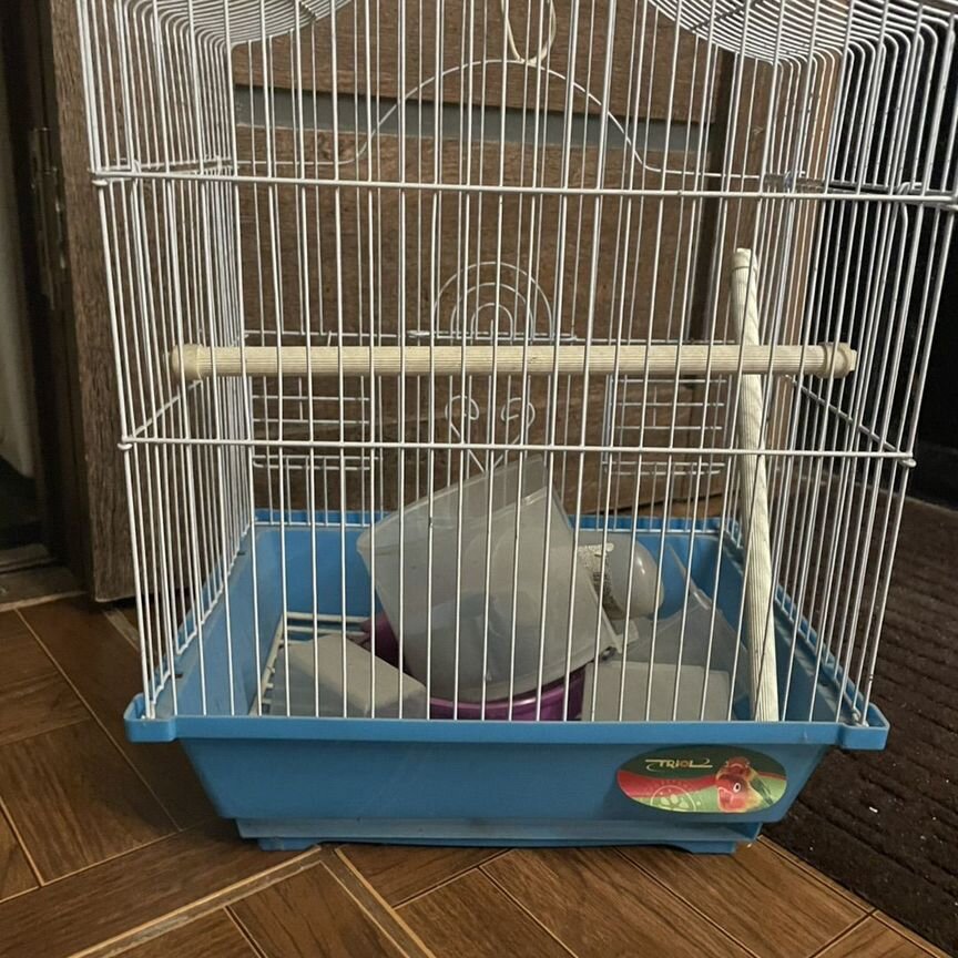 Клетка для животного