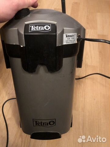 Внешний фильтр tetra ex700