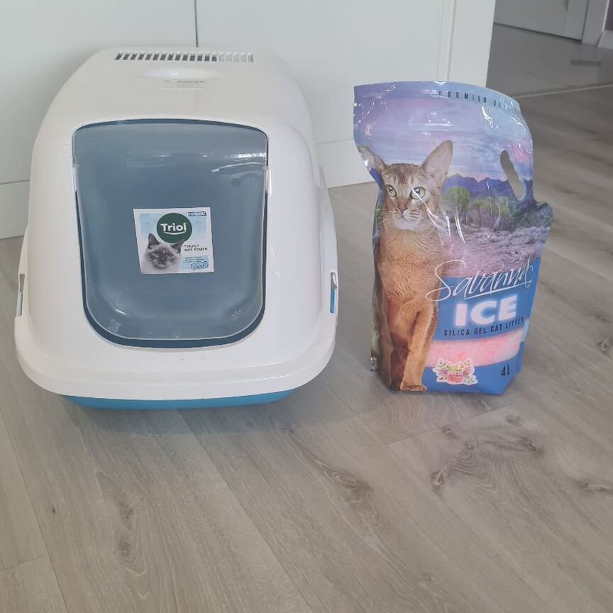 Туалет для кошек