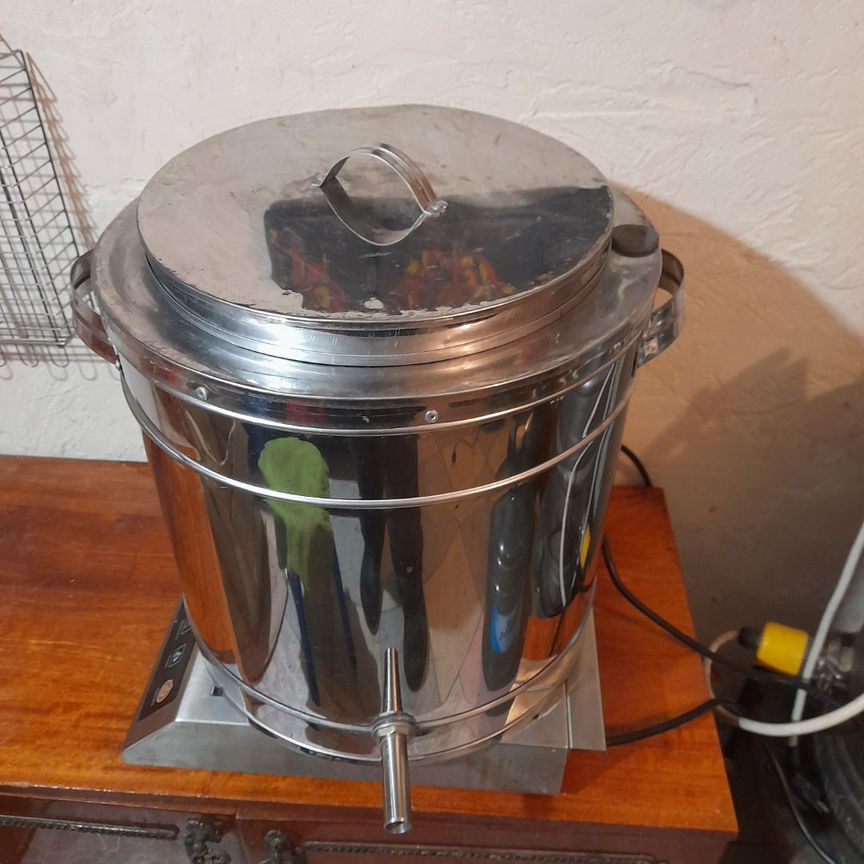 Паровая воскотопка