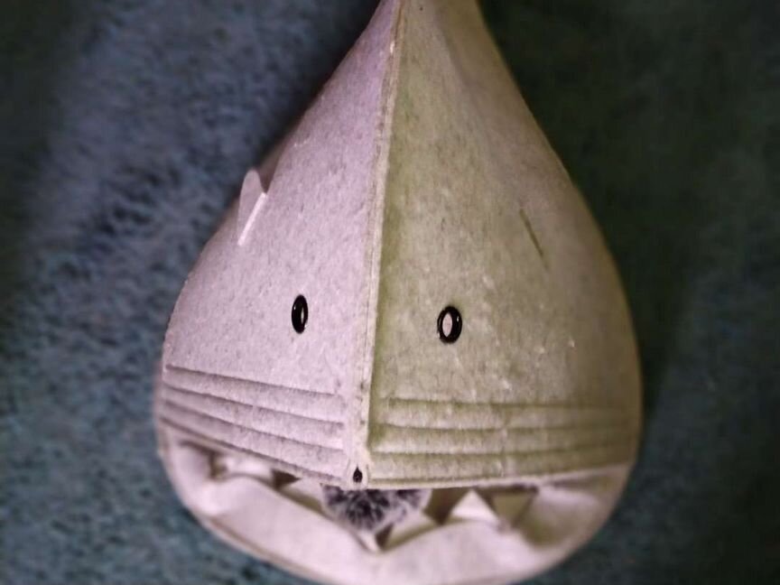 Кошкин домик