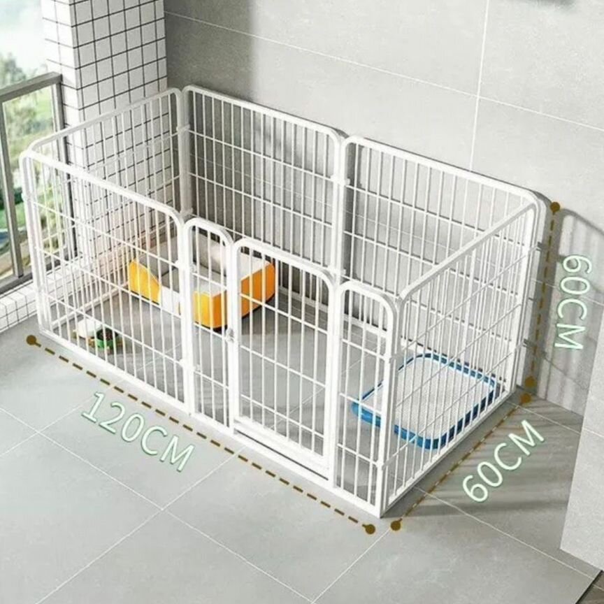 Вольер для собак в квартиру