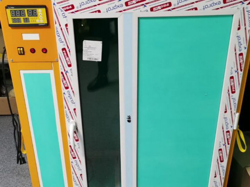 Инкубатор уфи барс на 800 яиц