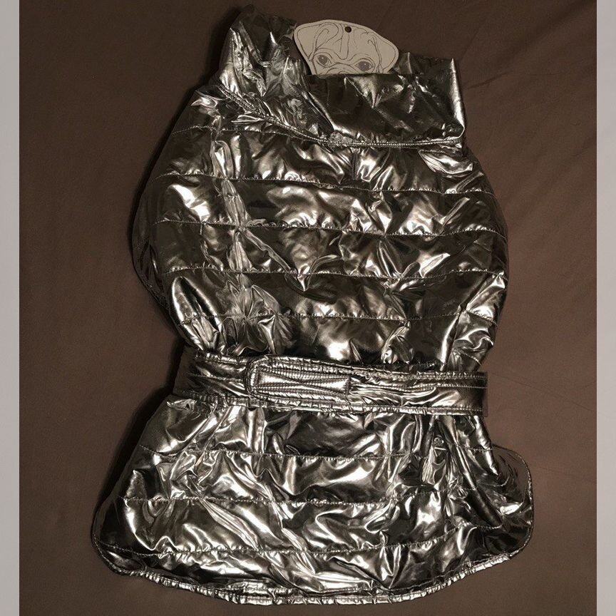 H&M Попона-куртка для собак. Р.50