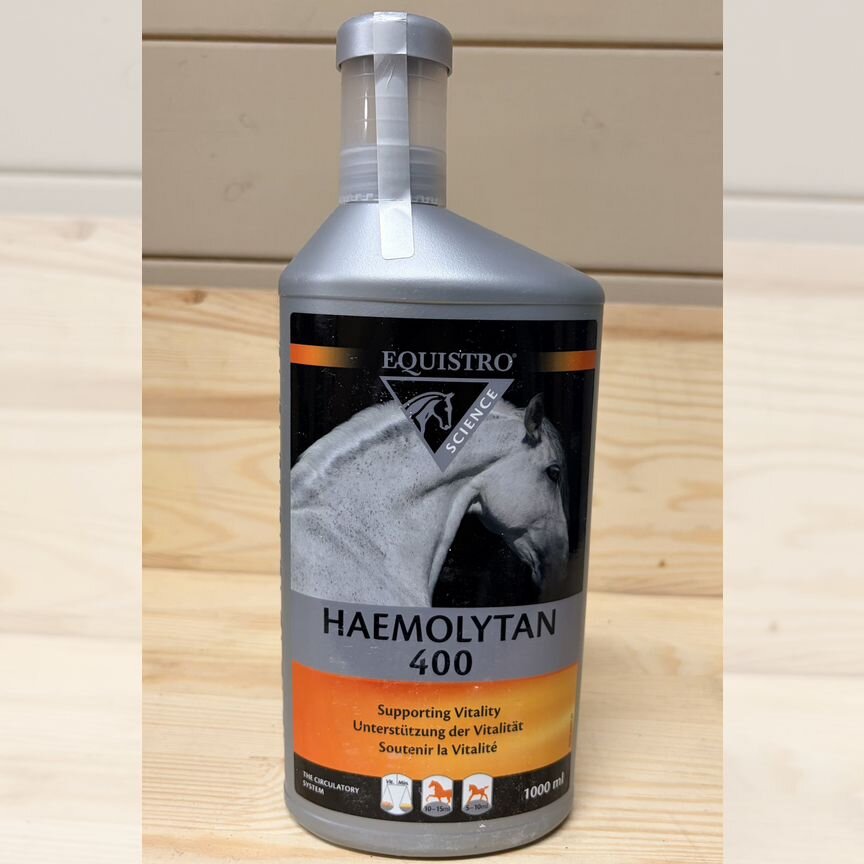 Equistro Haemolytan для лошадей