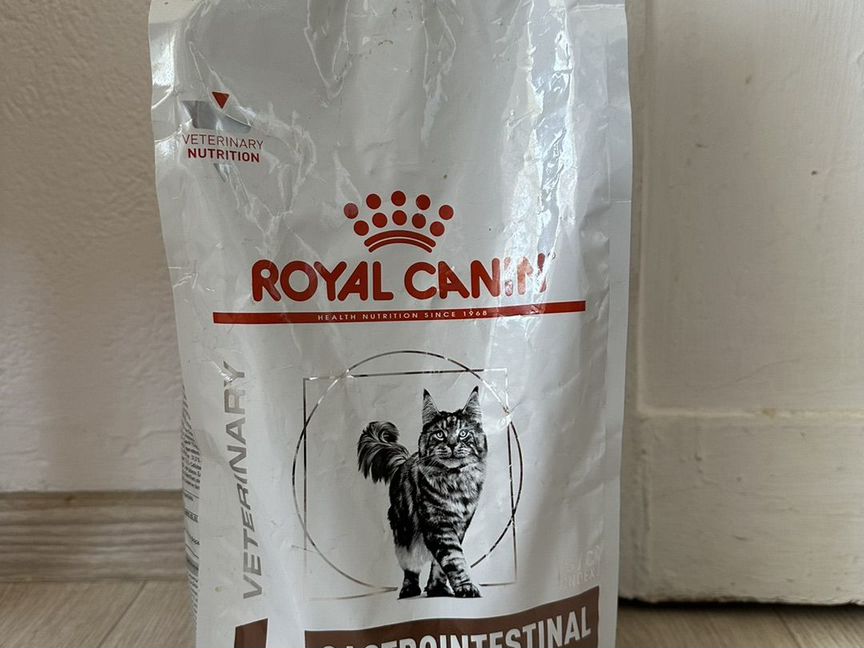 Royal canin gastrointestinal fibre response
