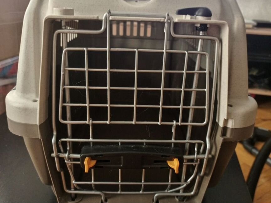 Переноска для животных scudo 1 48*31.5*31.5