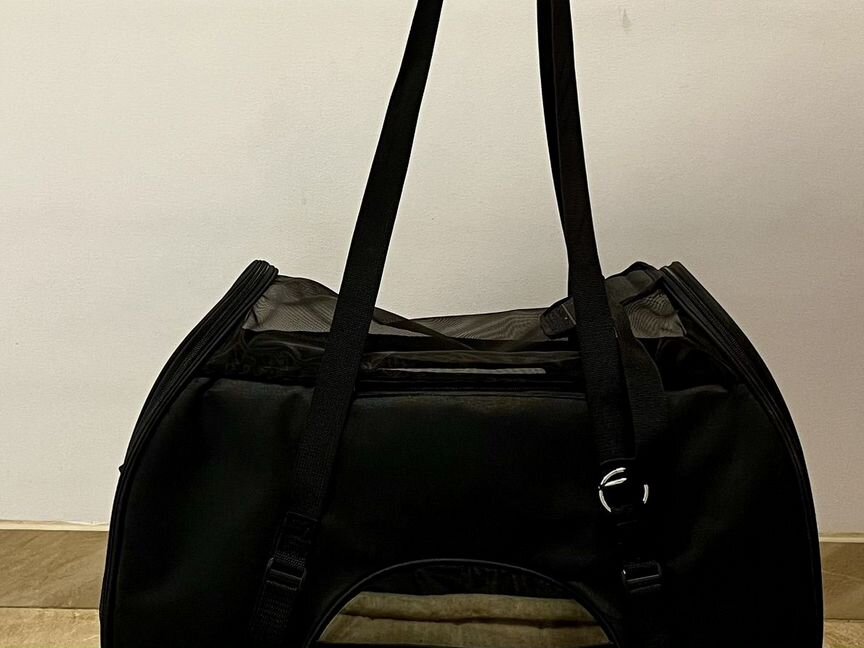 Сумка переноска для животных бу