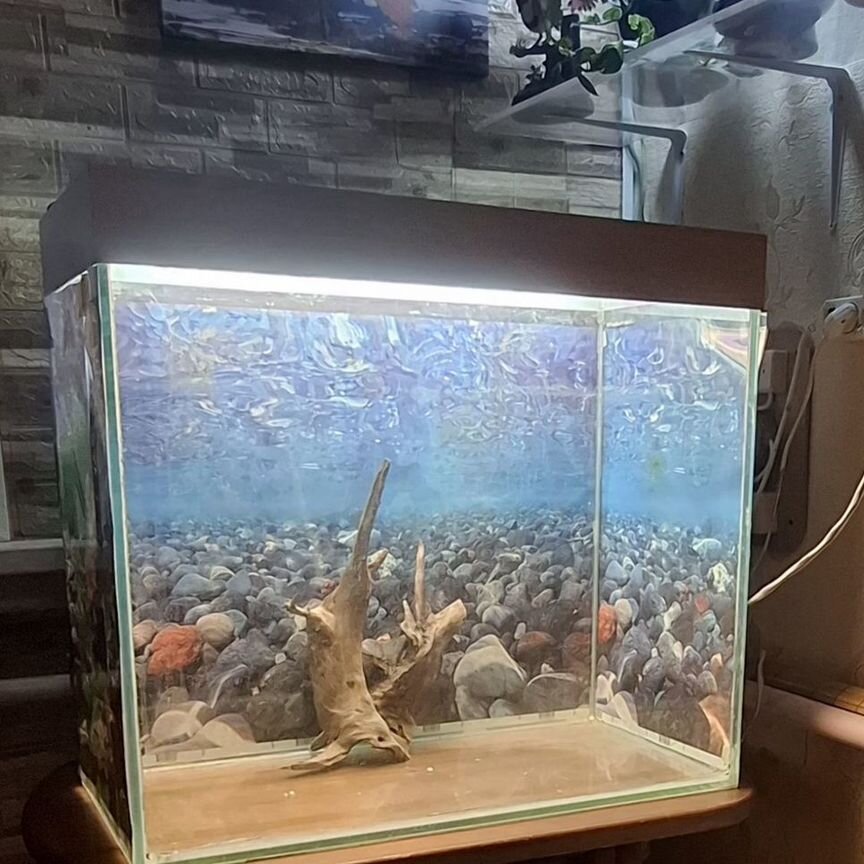 Аквариум 208 литров