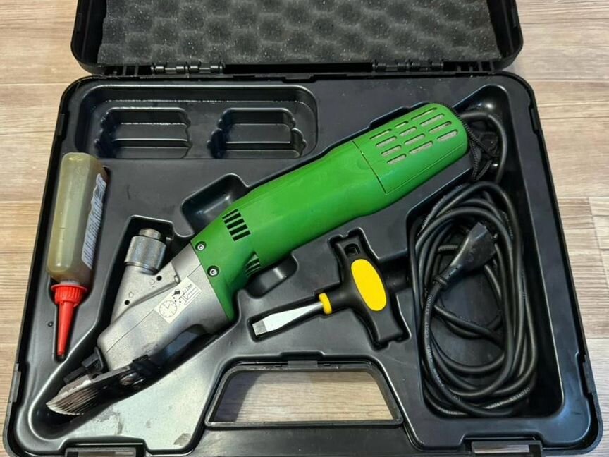 Машинка для стрижки овец