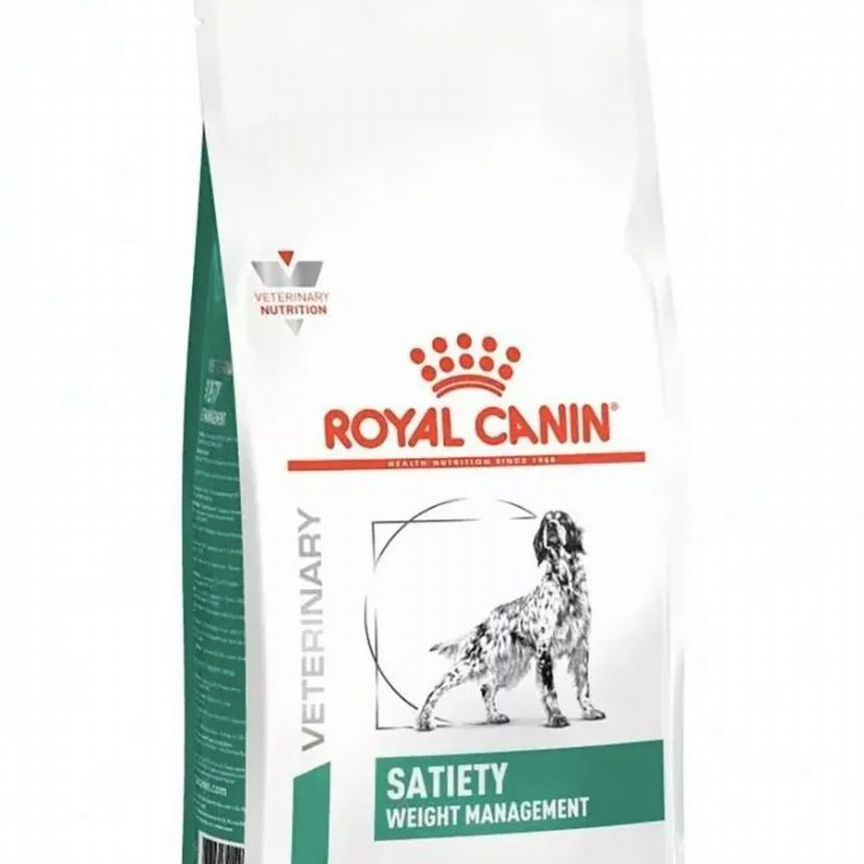 Royal Canin Корм сухой для собак для снижения веса