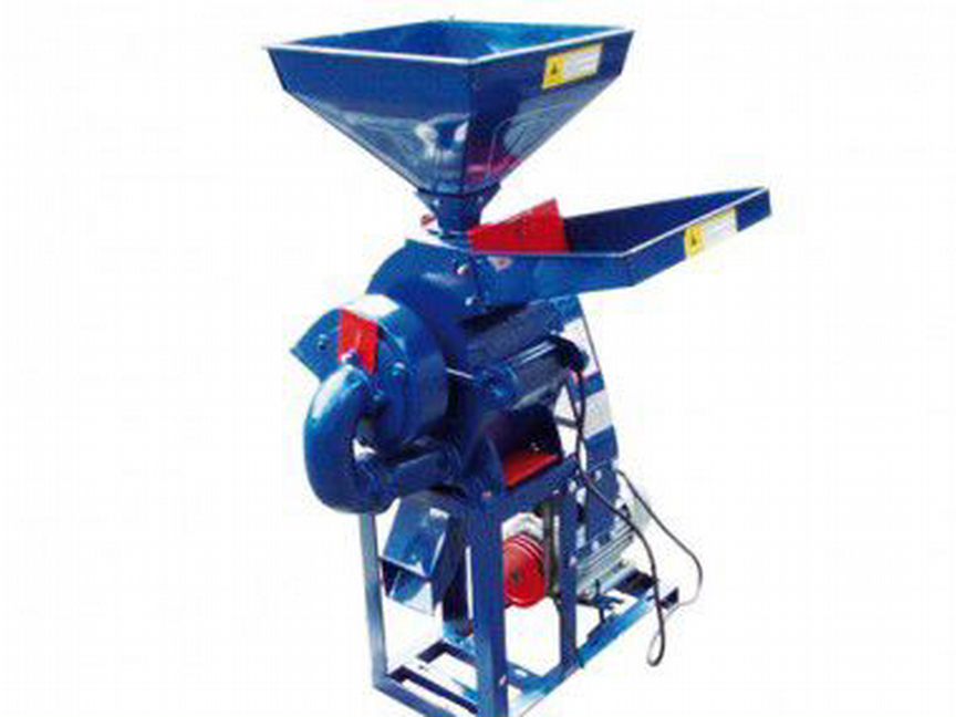 Зернодробилка кормоизмельчитель Bizon