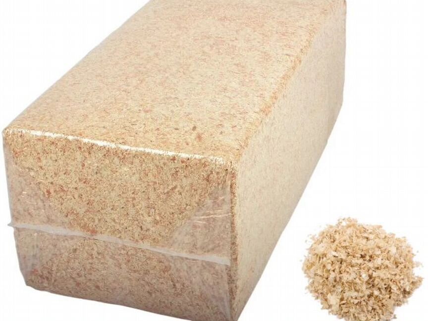 Стружка древесная подстилка для животных, от фуры