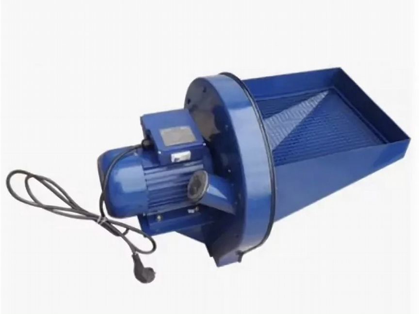 Зернодробилка "Дон" кбу-500