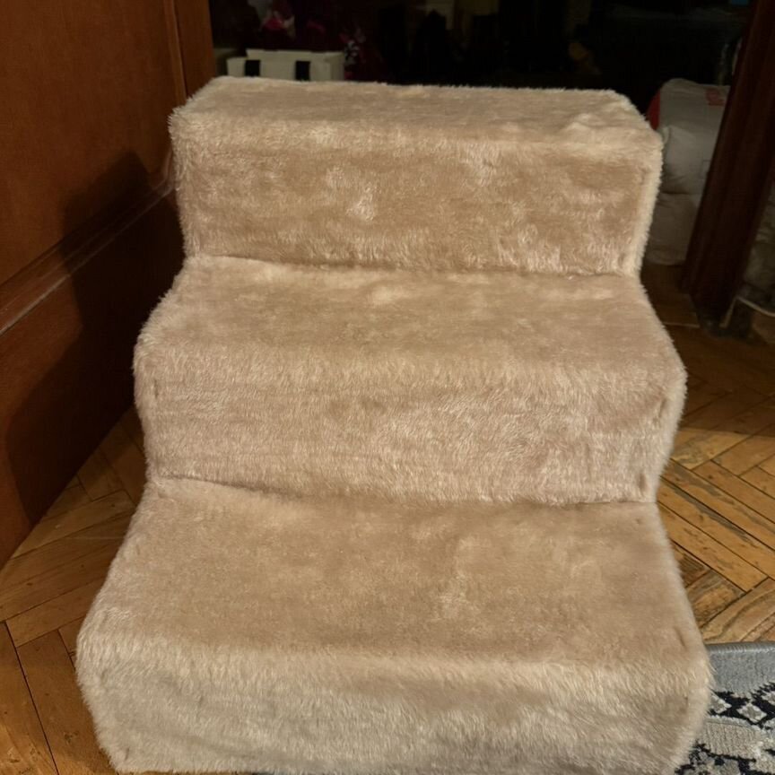 Лесенка для собак