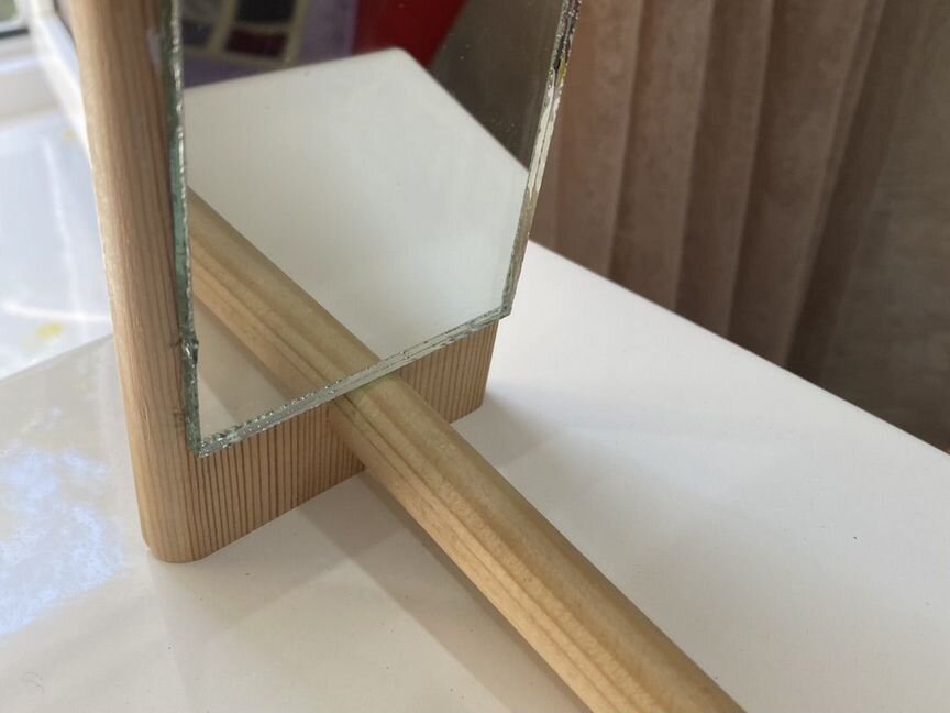 Зеркало для птиц