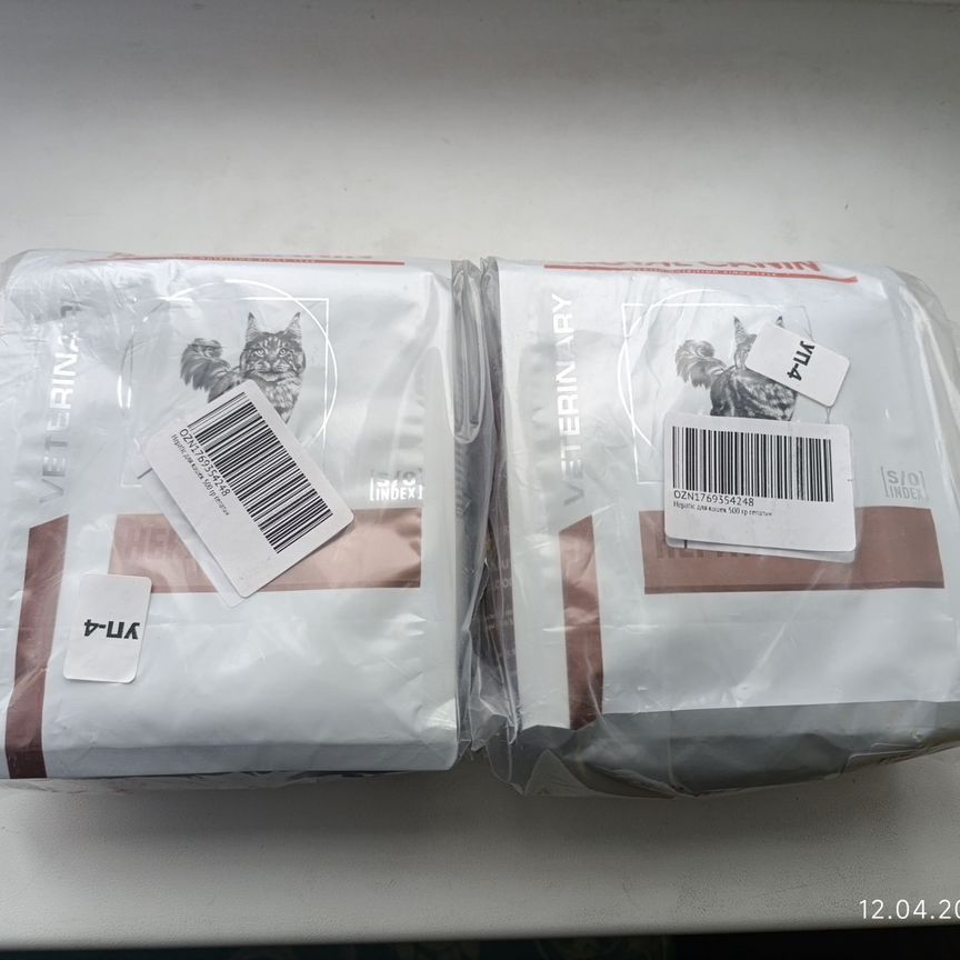 Royal Canin hepatic для кошек