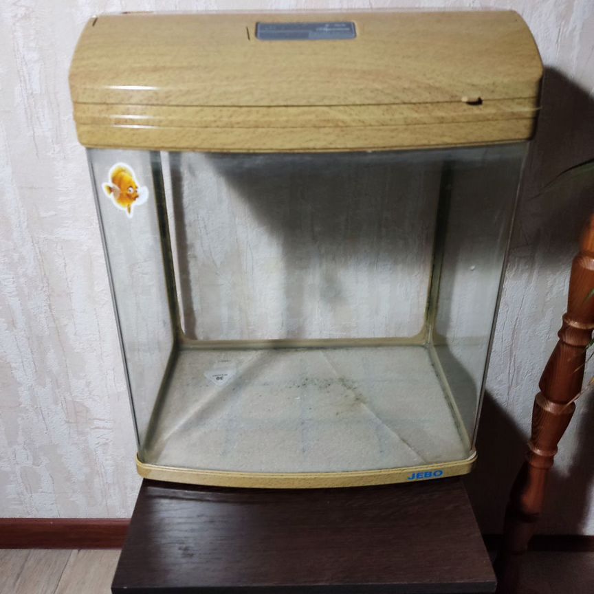 Аквариум jebo r338