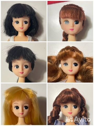 Кукла ликка licca купить в Москве | Хобби и отдых | Авито