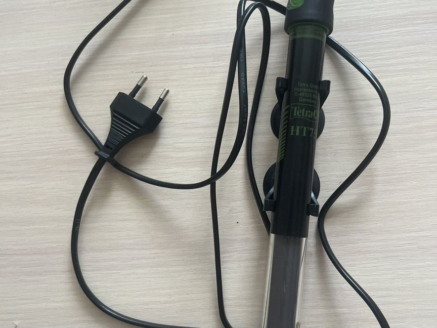 Цилиндрический нагреватель