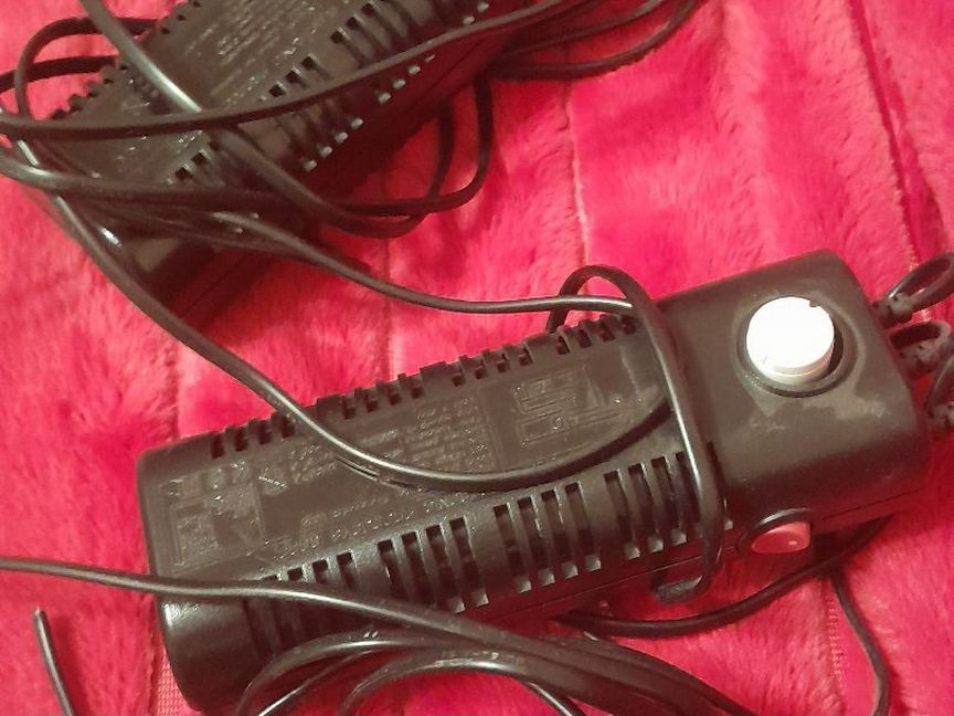 Пускатель для аквариумных ламп, 2шт