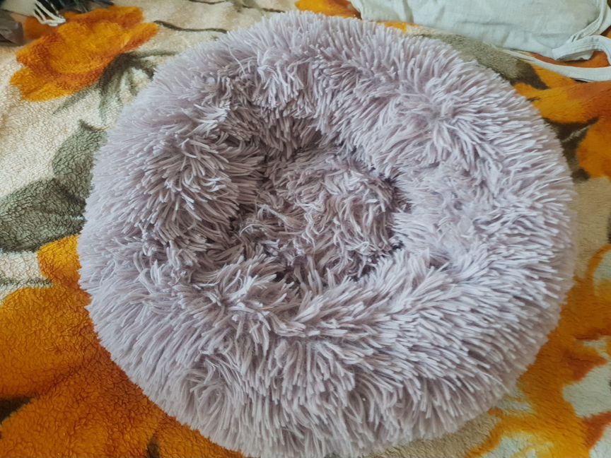 Лежак для кошки