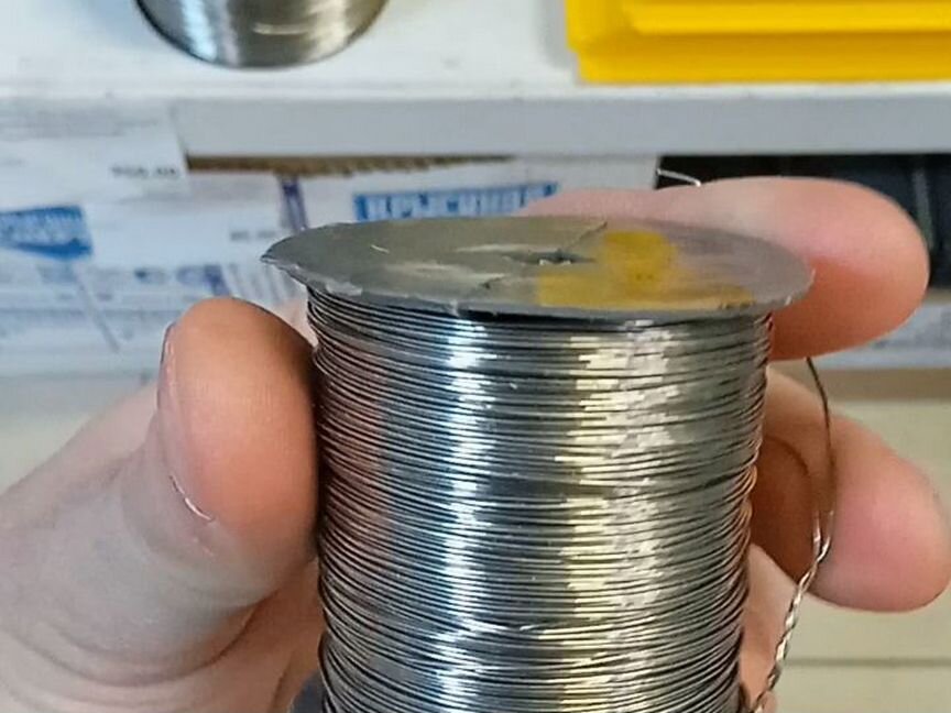 Проволока для рамок