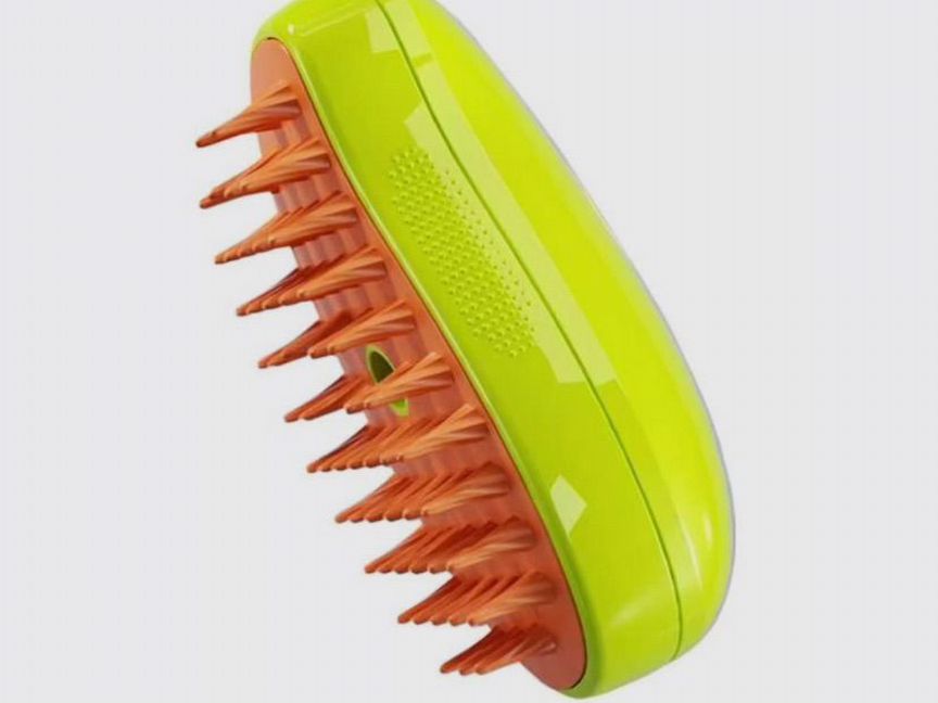 Расческа массажная для животных