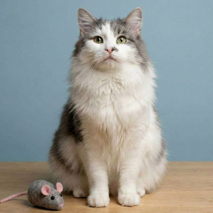 Взрослый кот в добрые руки