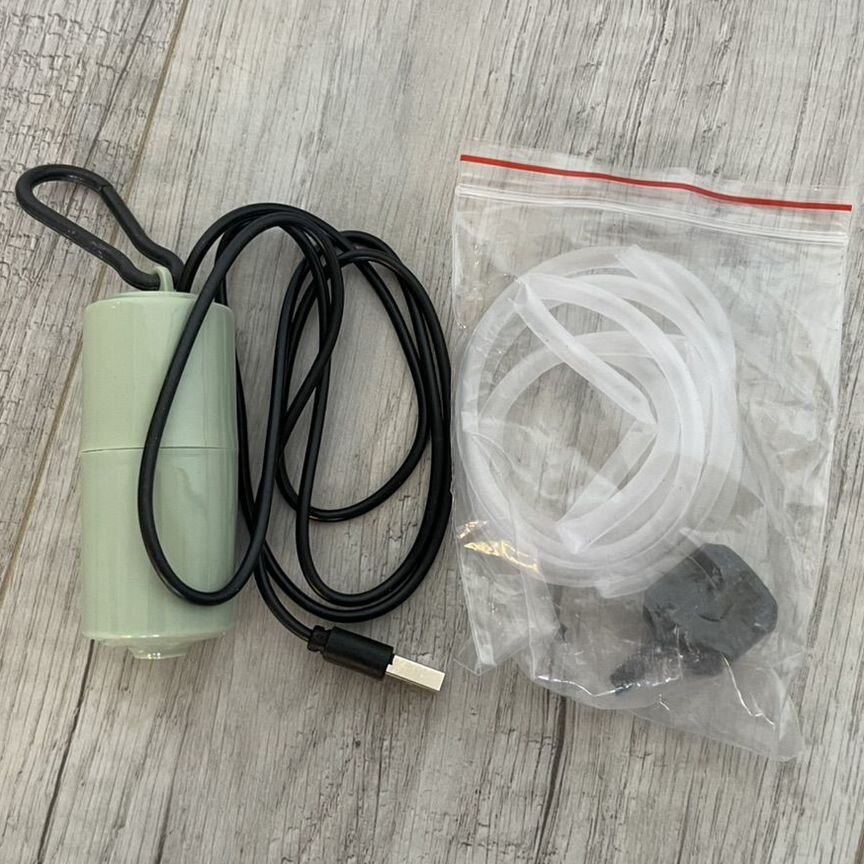 Компрессор для аквариума