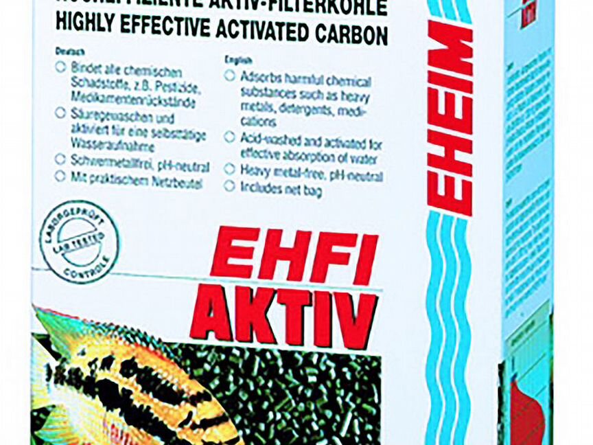 Eheim aktiv 2L Активированный уголь