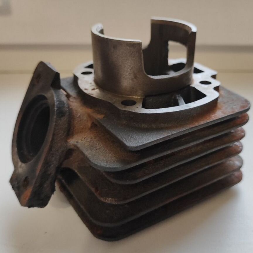 Цилиндр хонда дио