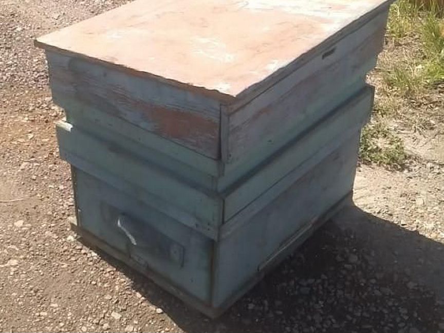 Ульи в комлекте с рамками