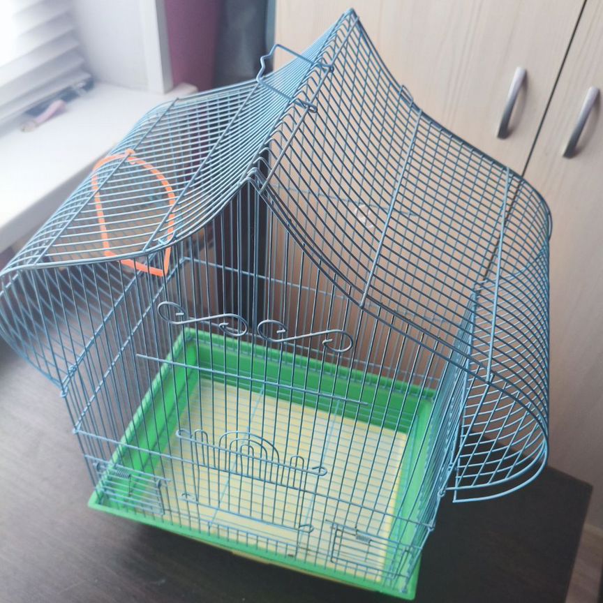 Клетка для птиц