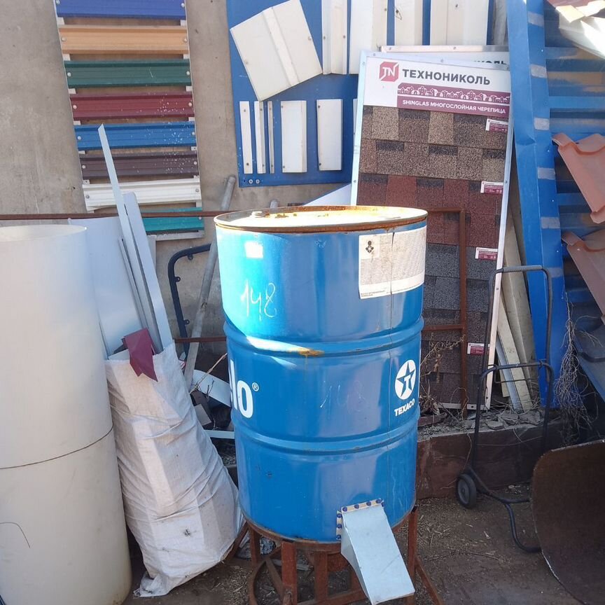 Сенодробилка