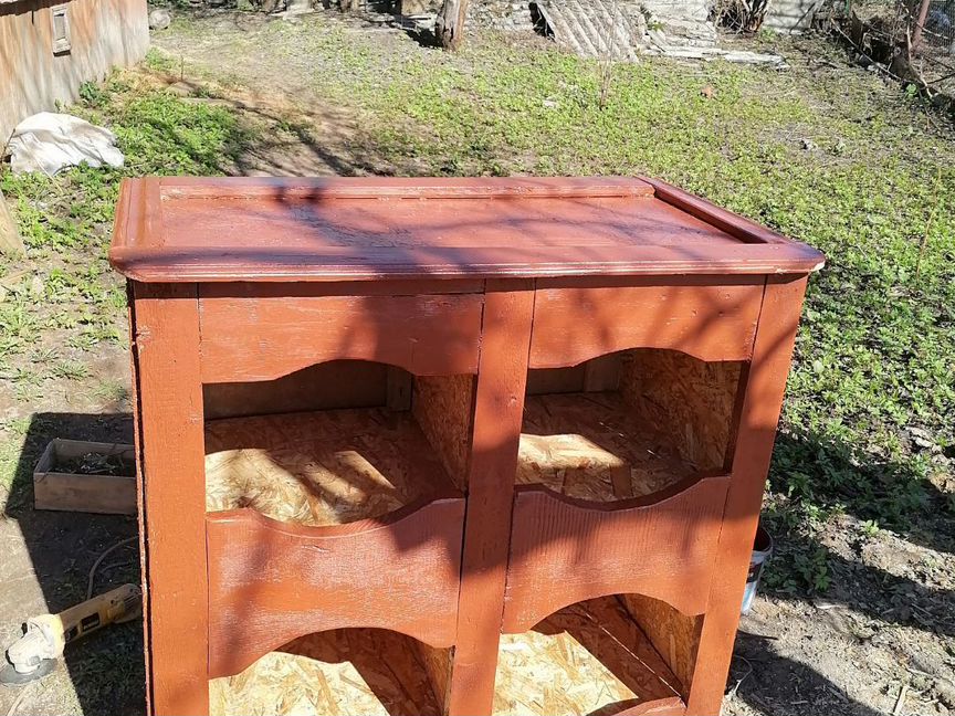 Гнездо для кур