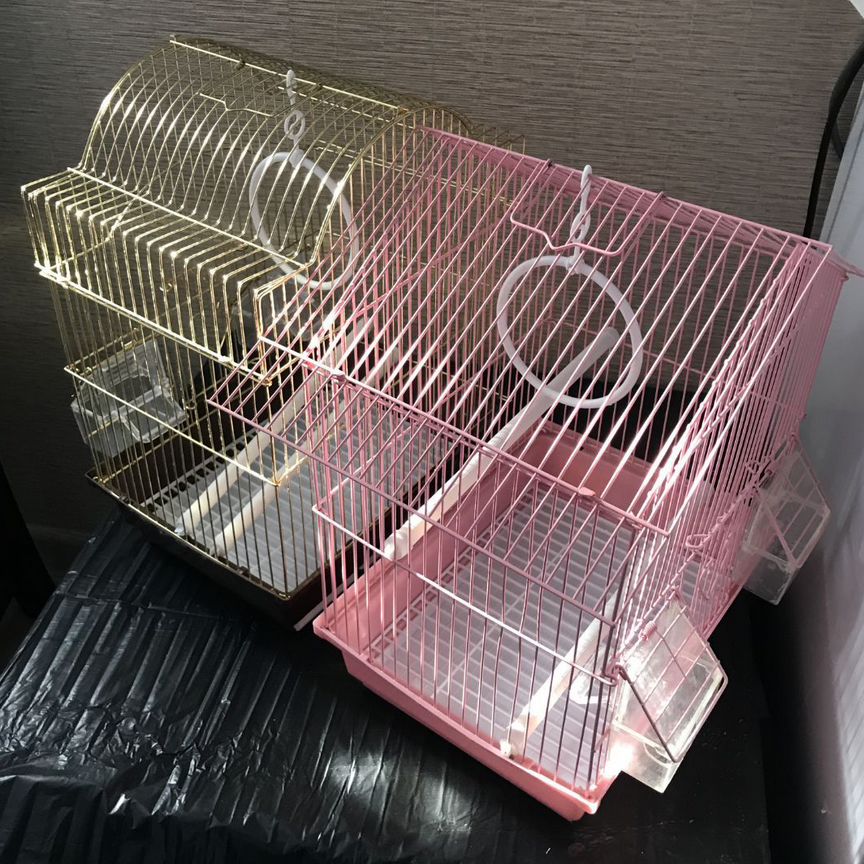 Клетка для попугая