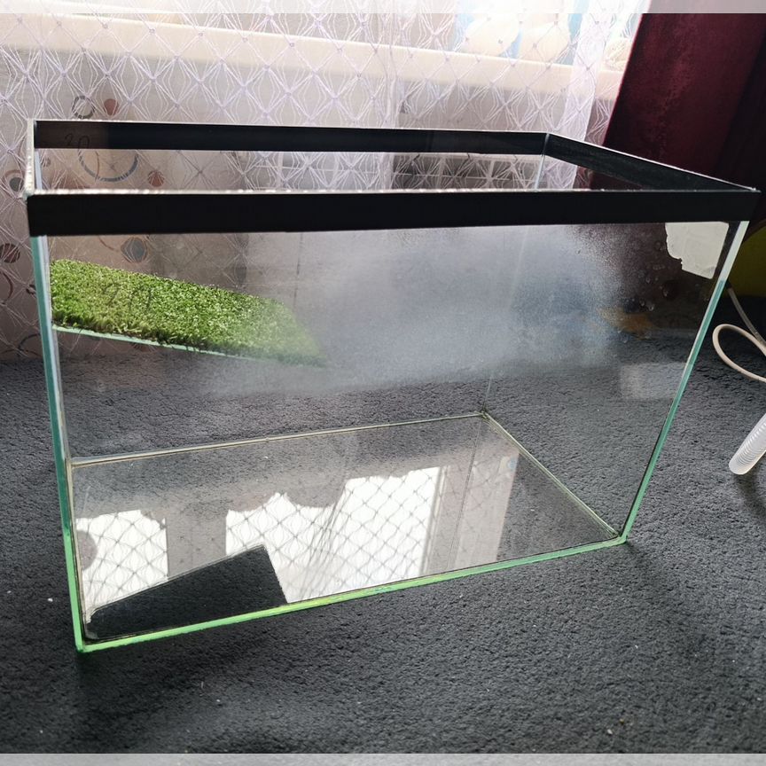 Террариум для красноухой черепахи