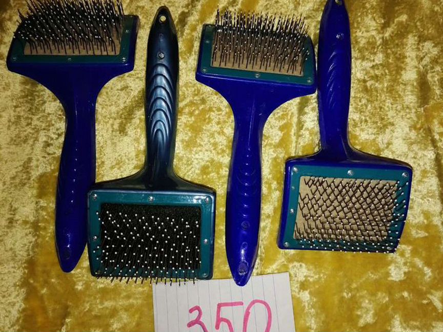 Чёски для кошек и собак