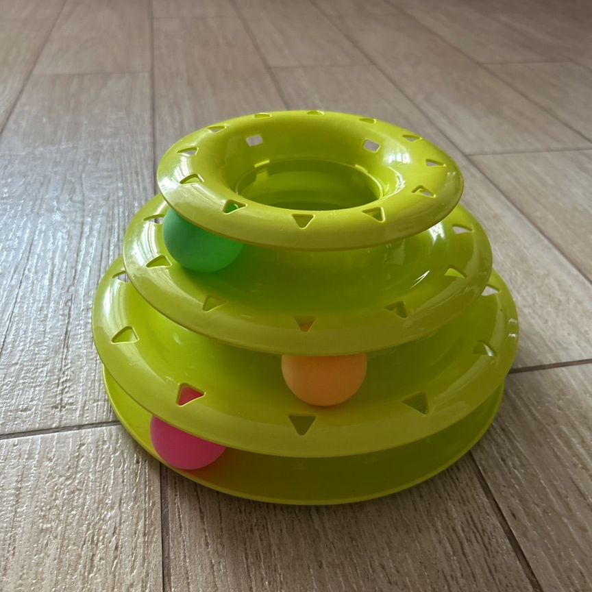 Игрушка для котёнка
