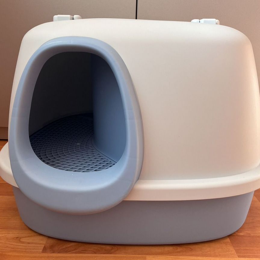 Лоток-домик для кошек