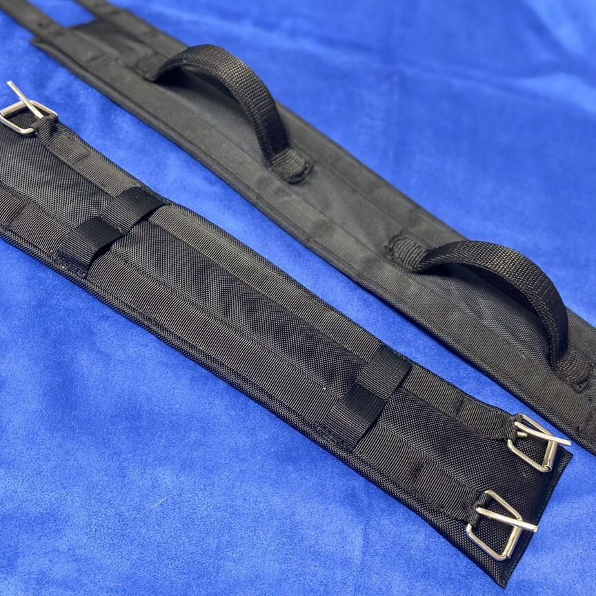 Гурта с железными ручками для пони