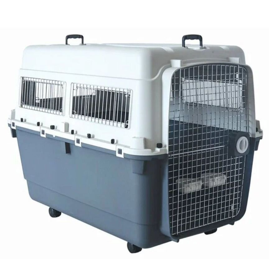 Переноска для крупных собак в самолет