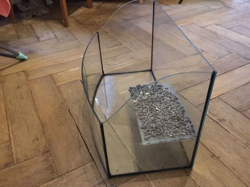 Террариум для черепахи