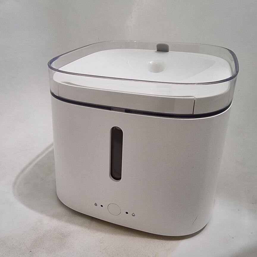 Поилка Xiaomi SMART Pet fountain BHR6161EU