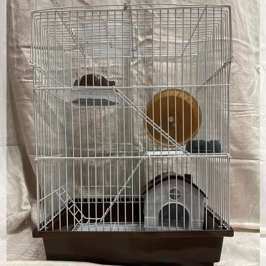 Клетка для грызуна
